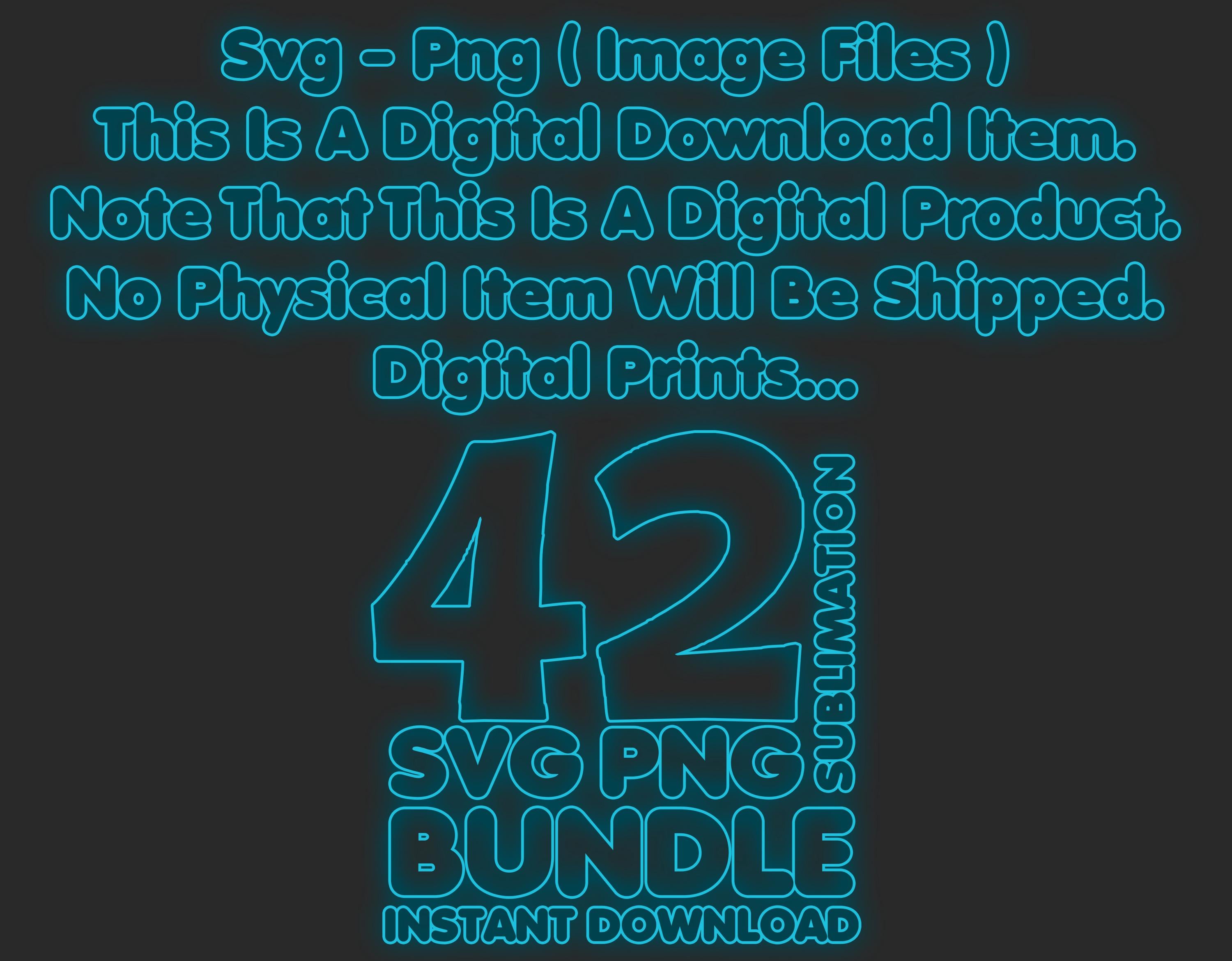 Goofy SVG PNG Bundle | 42 Funny Poses | Disney Cartoon Character ...