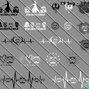 Star Wars Svg, Star Wars Symbols Logos Rebel Alliance, Galactic Empire ...