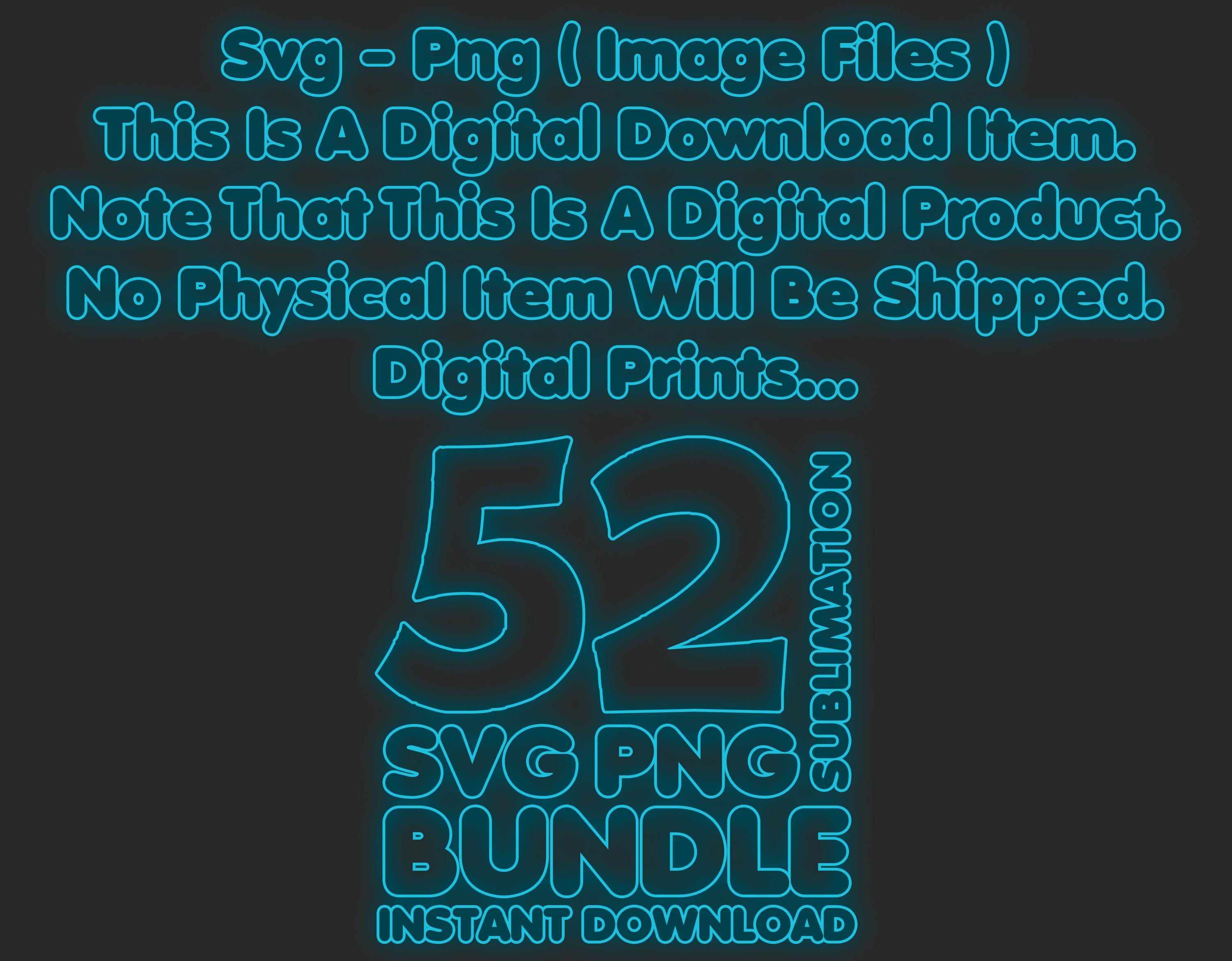 Pluto Dog SVG PNG Bundle | 52 Cute Poses | Digital Download | Cartoon ...