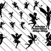 Tinkerbell SVG Bundle, Tinker Bell Svg, Png - Etsy