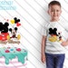 Mickey 3rd Birthday, Mickey Mouse Svg, Mickey Mouse Svg for Cricut, 3rd ...