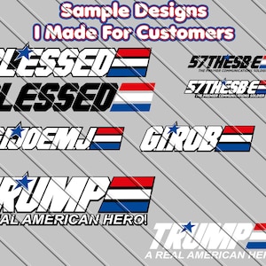 Customized G.i.your Name, Digital Download Svg, Png, Svg for Cricut - Etsy