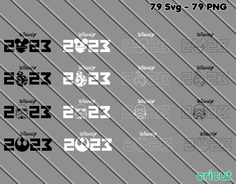 Star Wars Logos SVG: Rebel Alliance, Galactic Empire (79 SVG/PNG ...