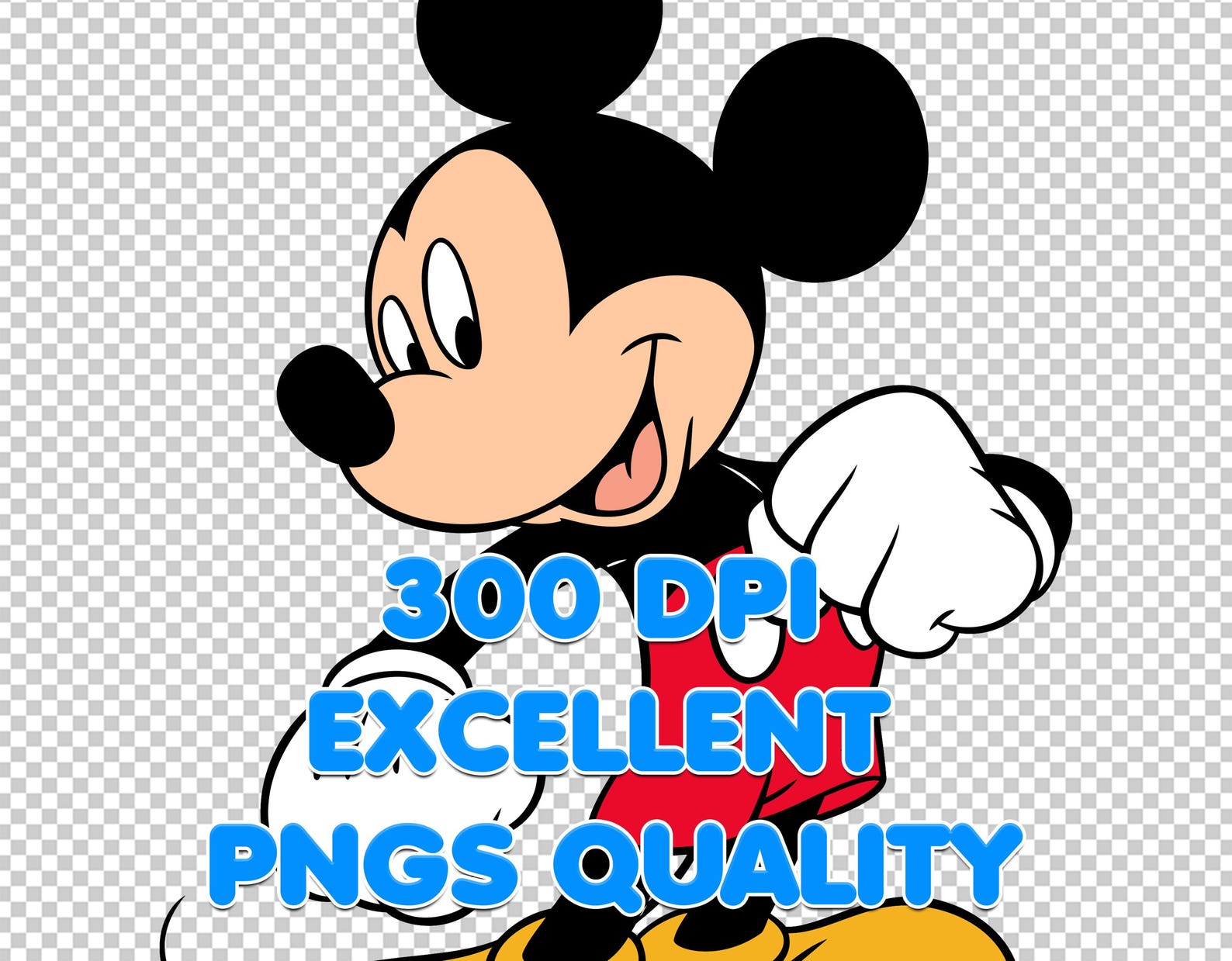 Mickey Mouse Bundle, Svg, Png, Pdf, Dxf, 50 Designs, Digital Mickey ...