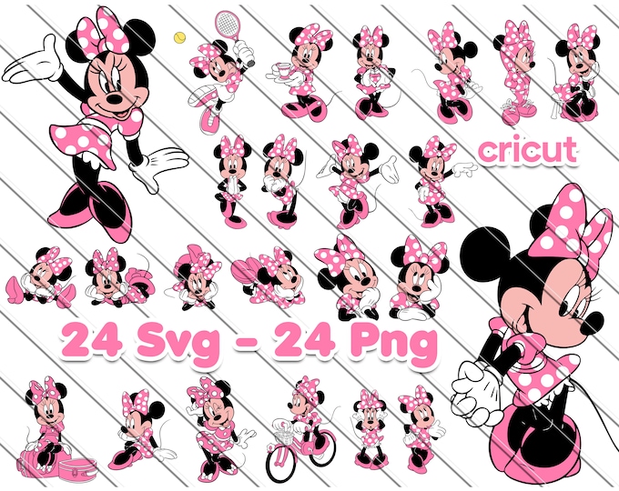 Cool Mini Mouse - Etsy Canada