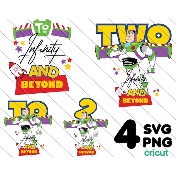 Infinity and Beyond - Etsy