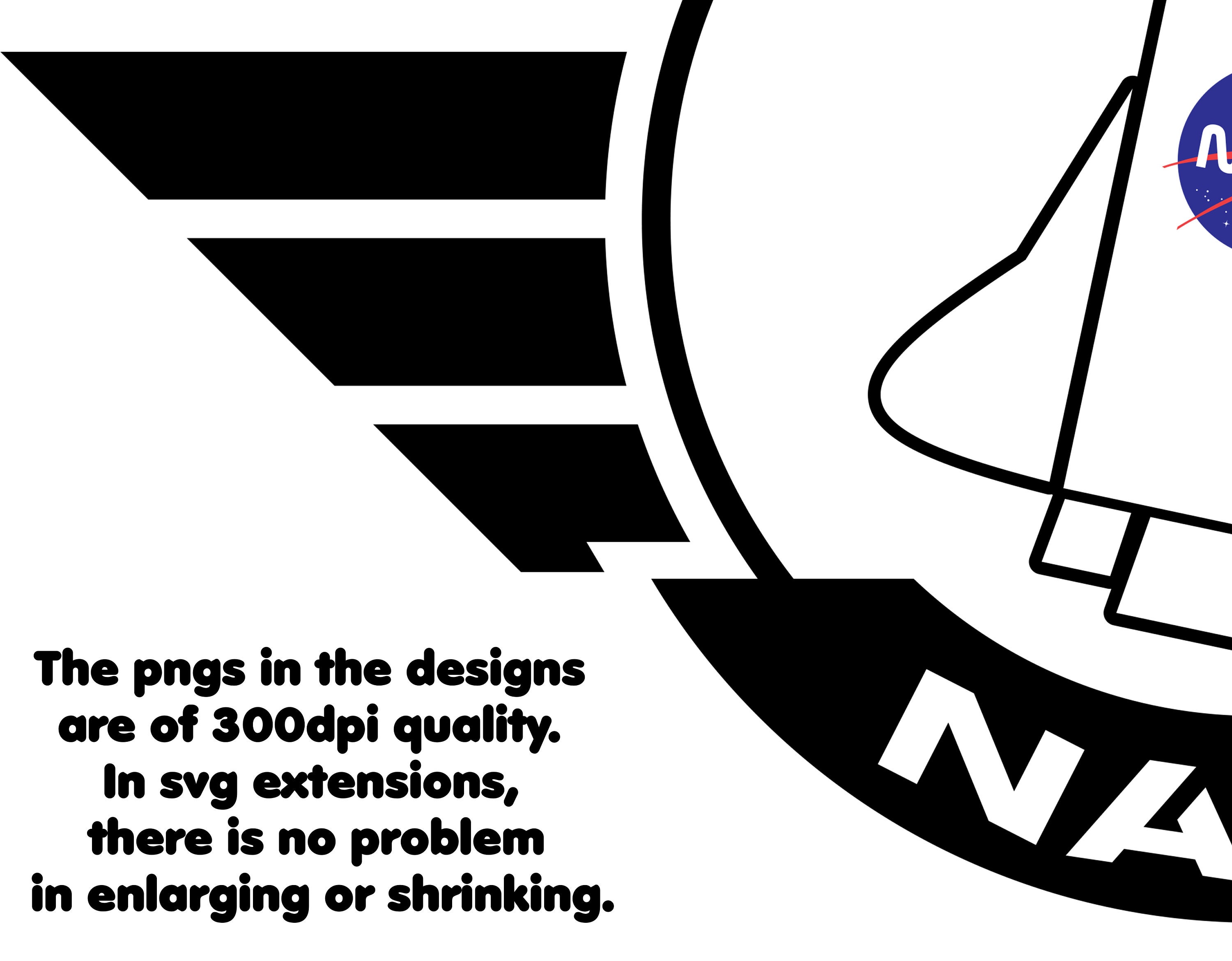 Nasa Svg Nasa Logos Space Svg for Cricut Png Space Png - Etsy