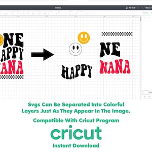 One Happy Dude, Svg, Png, 1st Birthday, Birthday Outfit, One Happy Dude ...