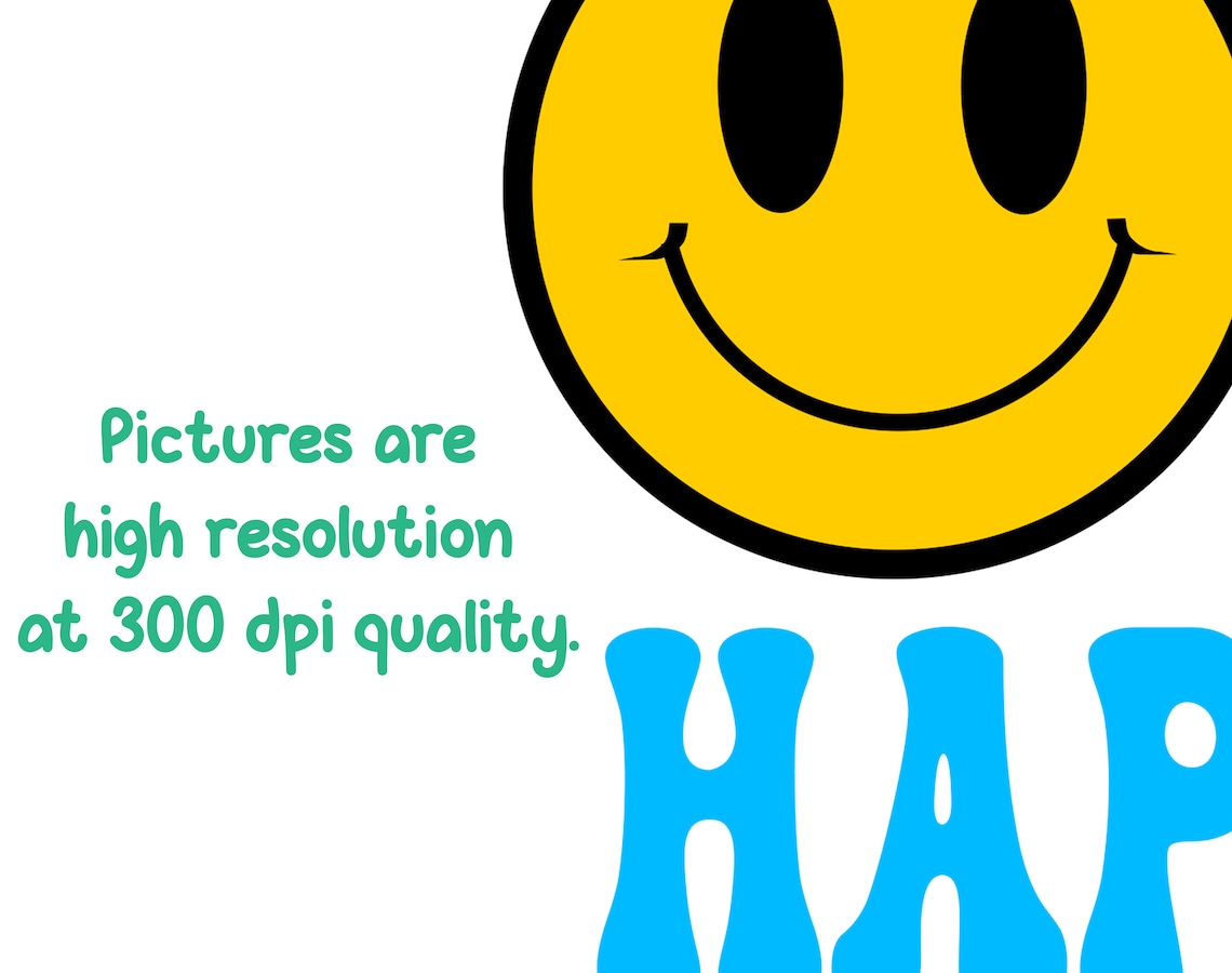 One Happy Dude Birthday Shirt Png Smiley Shirt Toddler - Etsy