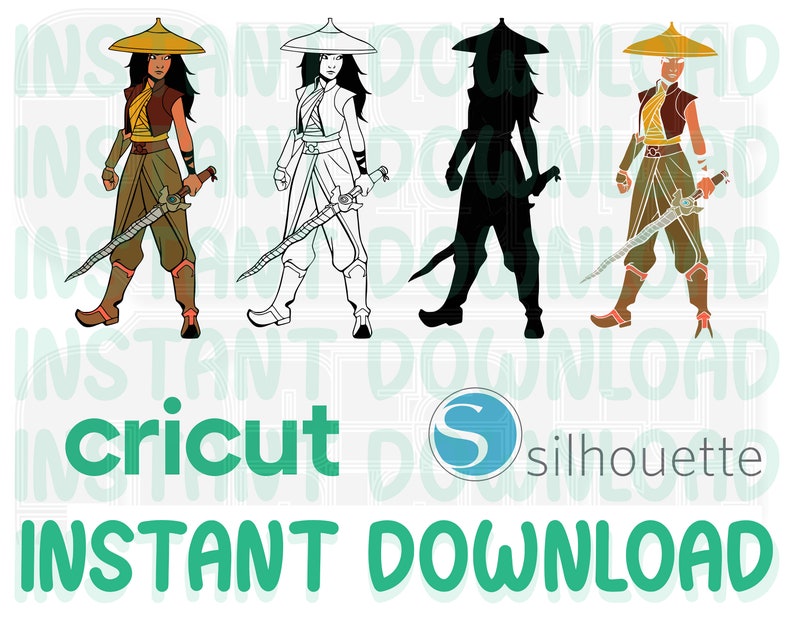 Raya SVG Raya and the Last Dragon Svg Bundle Raya Svg for - Etsy UK