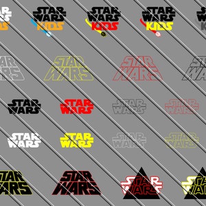 Star Wars Svg, Star Wars Symbols Logos Rebel Alliance, Galactic Empire ...
