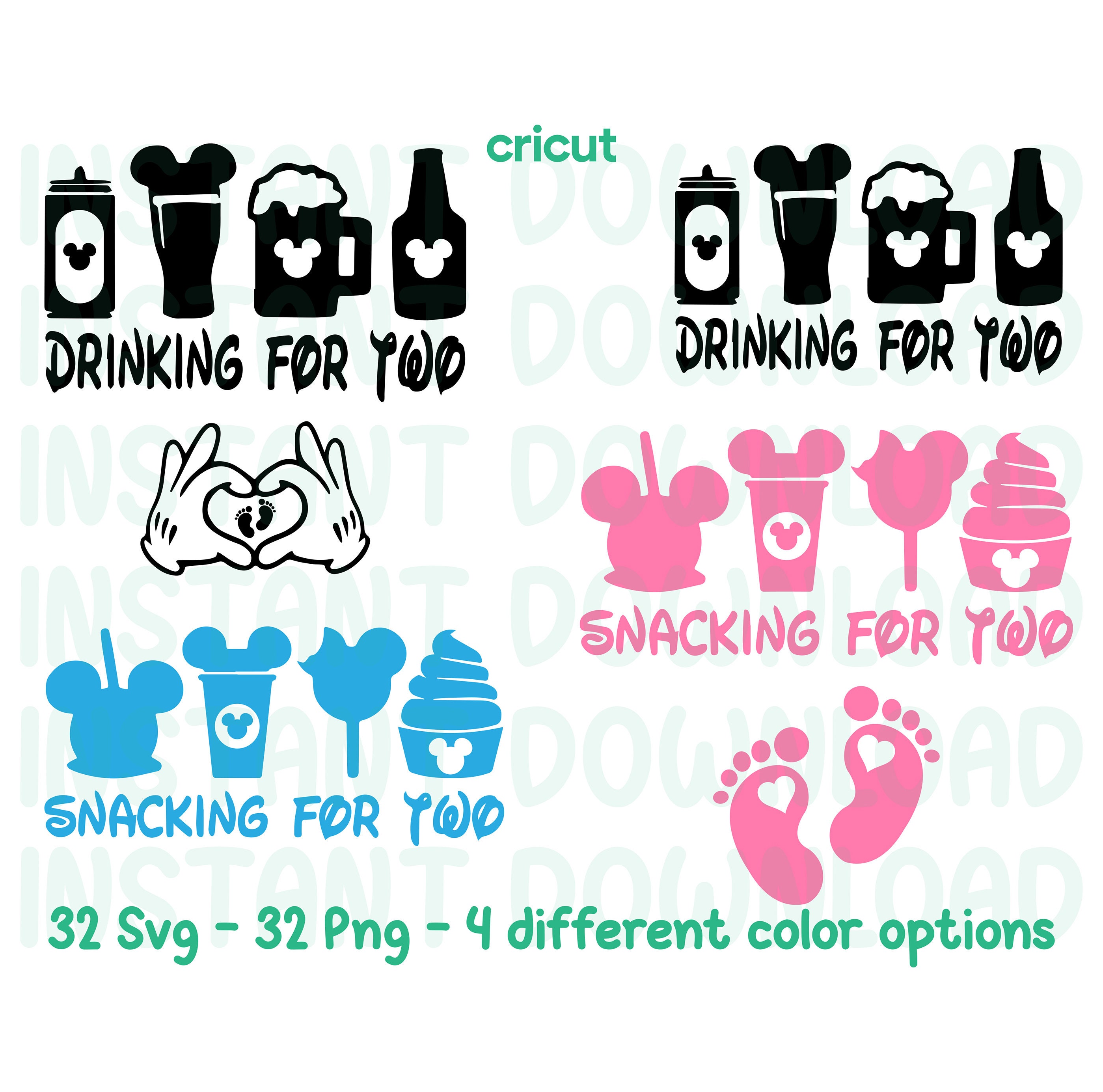 Snacking for Two Shirt Svg, Pregnancy Announcement Shirt, Disney ...