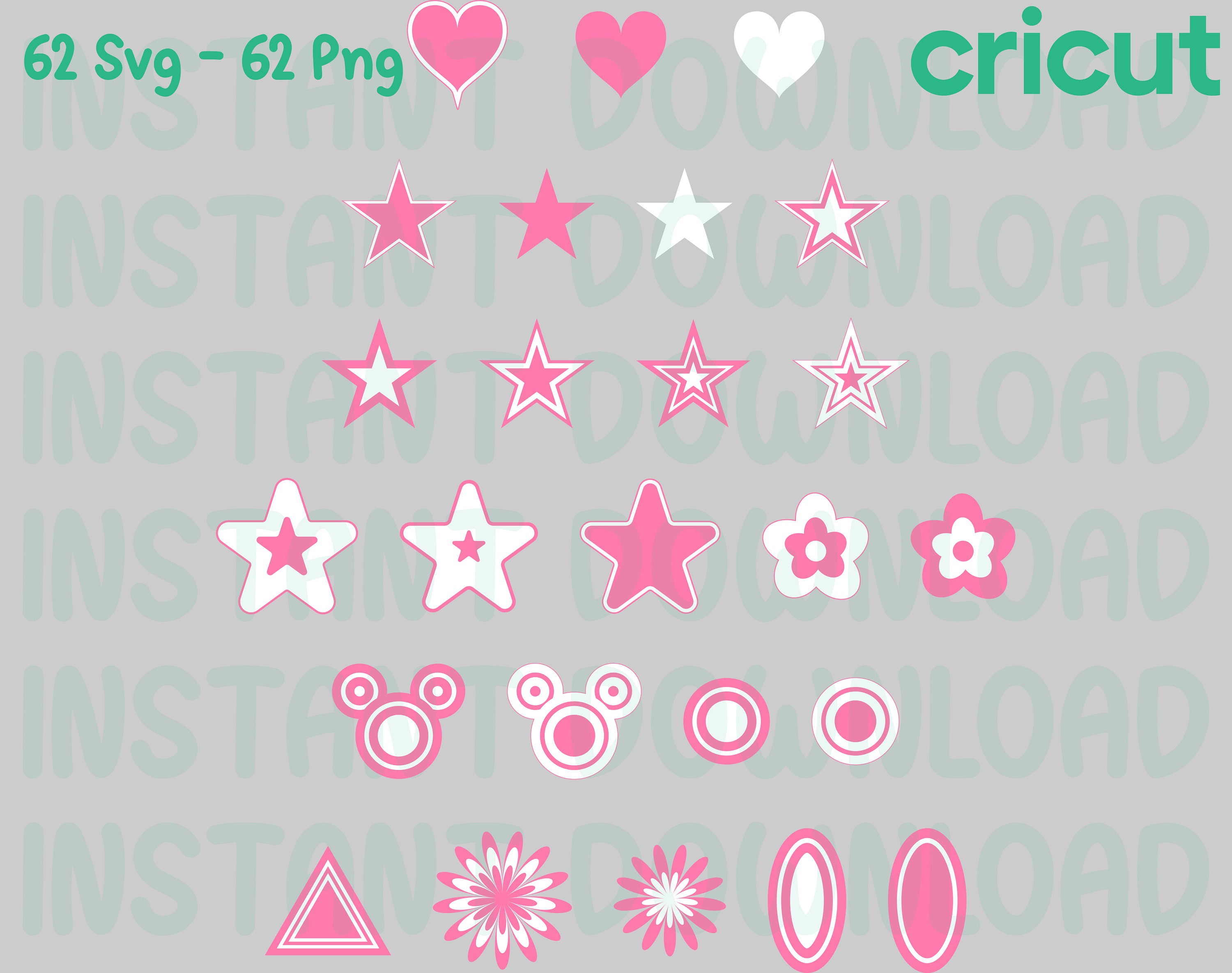 Minnie Mouse Cake Topper Minnie Mouse Svg Topper Printable - Etsy Australia