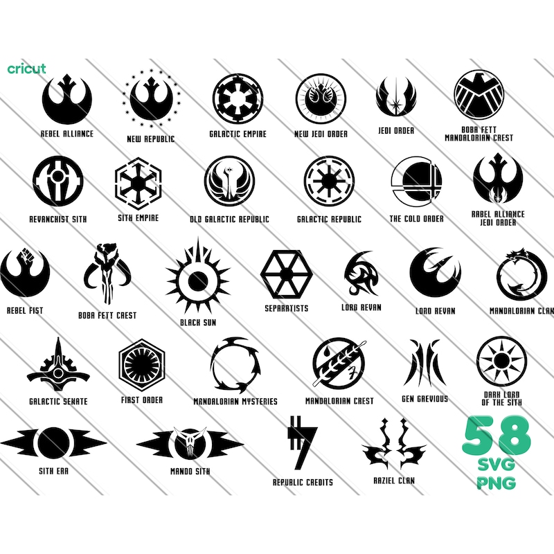 Star War Rebel Symbol - Etsy