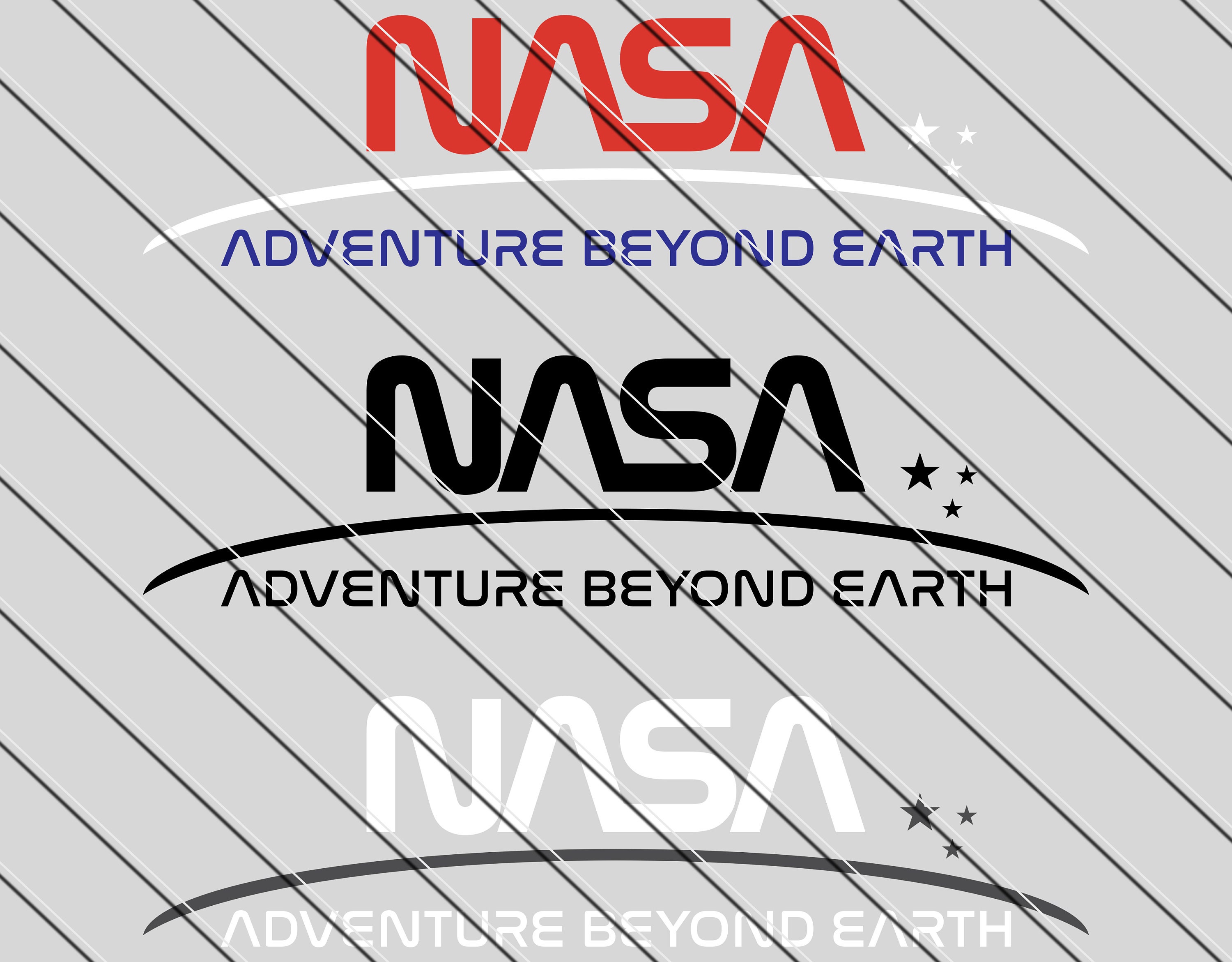 Nasa Svg Nasa Logos Space Svg for Cricut Png Space Png - Etsy Canada
