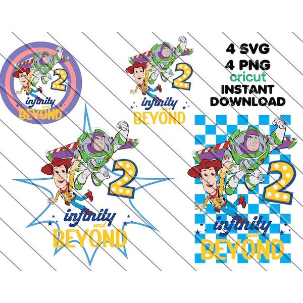 Infinity and Beyond - Etsy