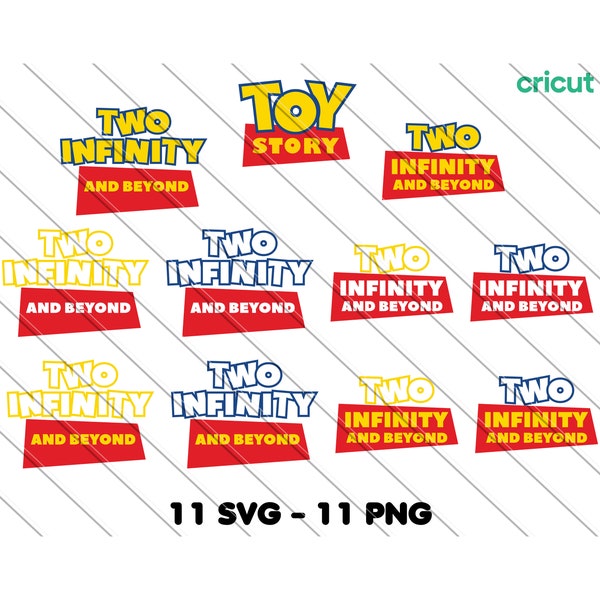 Infinity and Beyond - Etsy