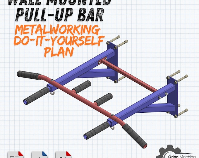 Freestanding Power Rack Blueprints - "micro Challenge Lite" - Etsy Canada