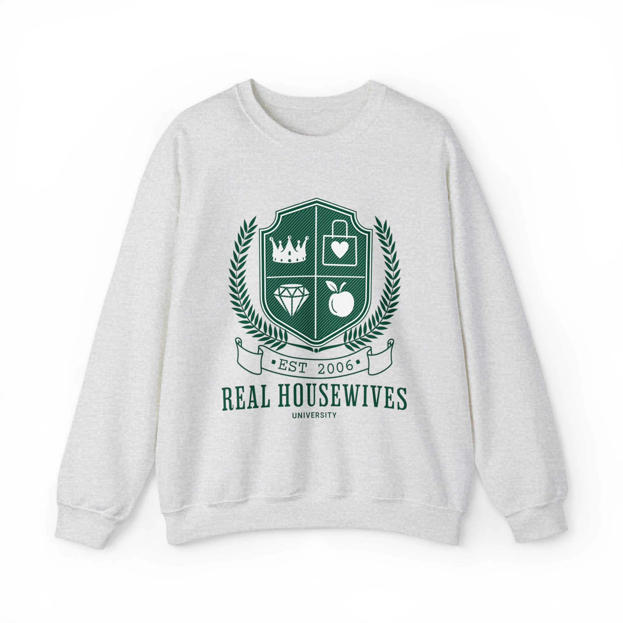 Bravo University Crewneck Sweatshirt Bravo Merch Gift for - Etsy