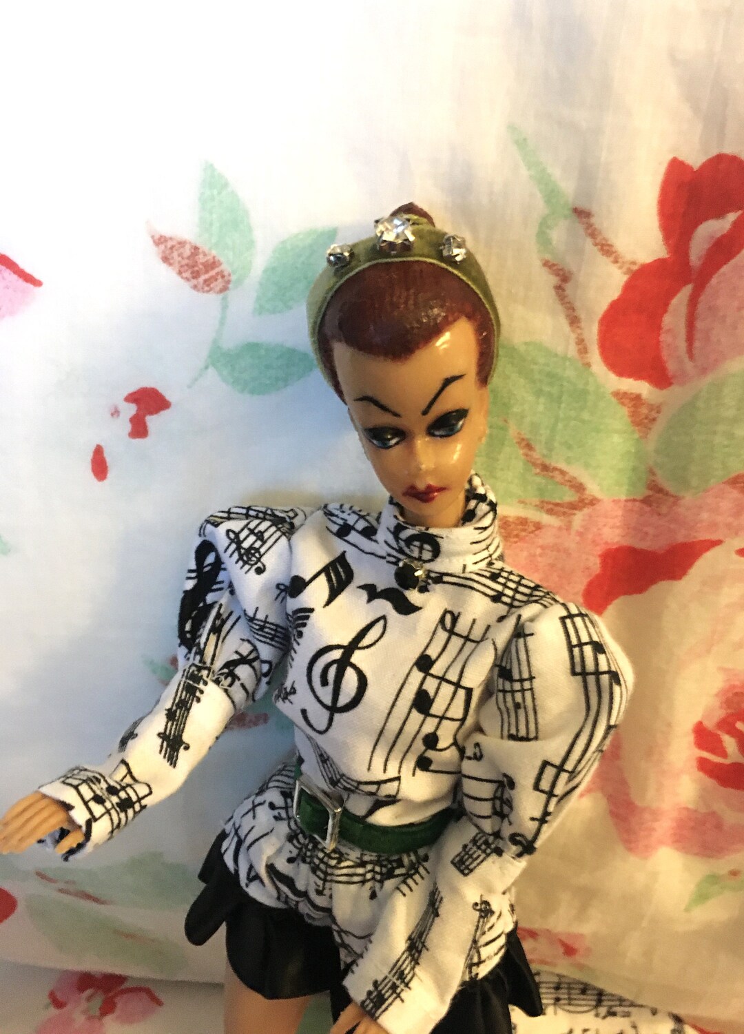 Vintage Ooak Bild Lilli Doll Barbie Clone - Etsy