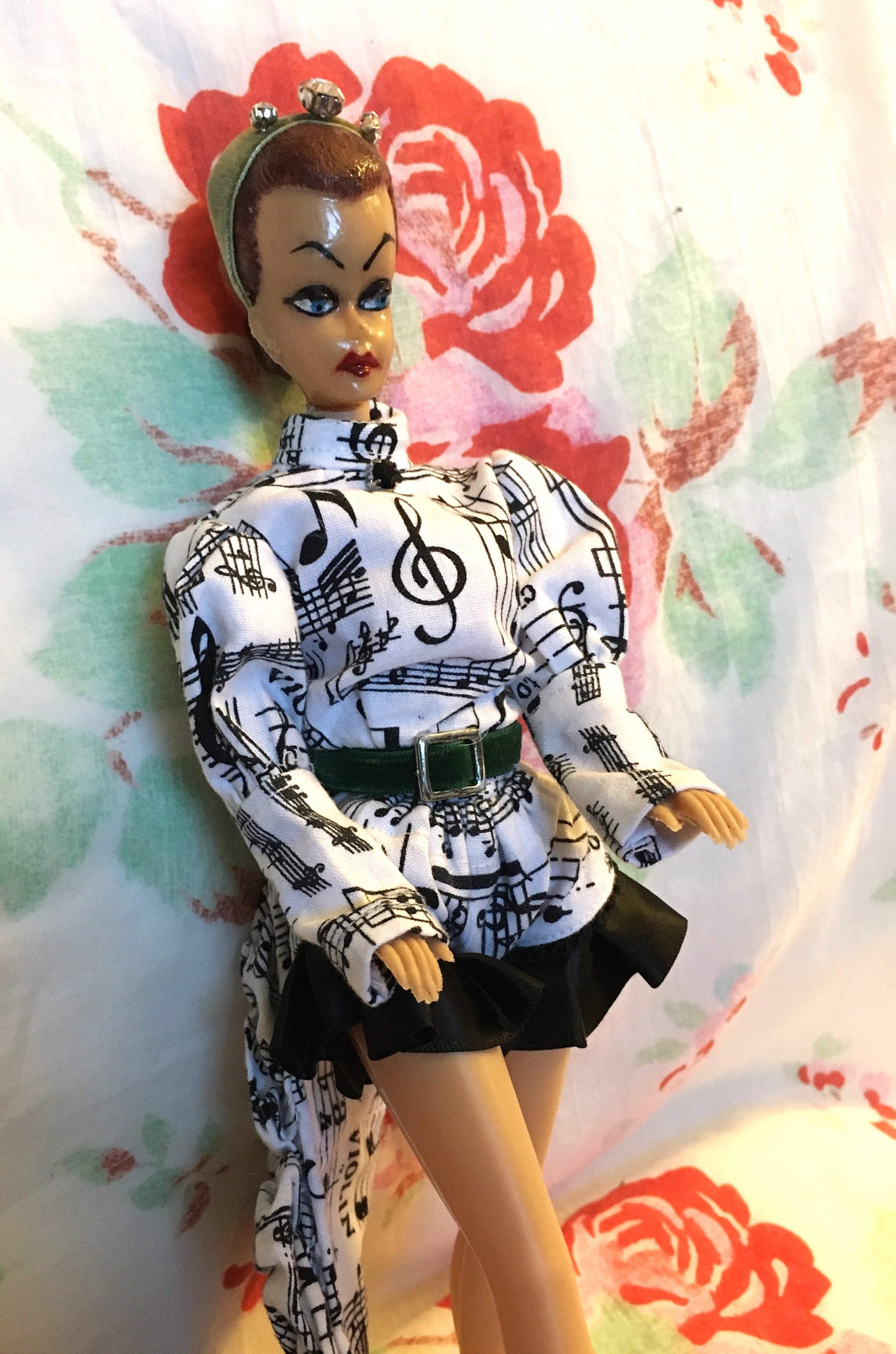 Vintage Ooak Bild Lilli Doll Barbie Clone - Etsy
