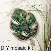 Mosaic Kit - Etsy