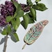 Mosaic Feather DIY Kit: Handmade Crafts, Birthday Gift - Etsy