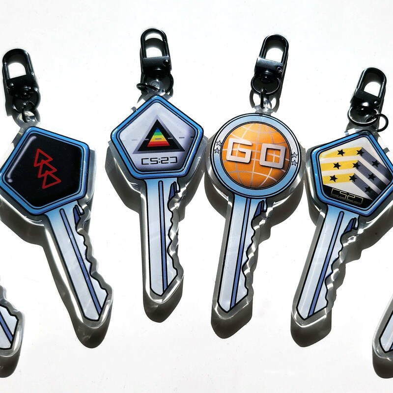 Csgo Keychain - Etsy
