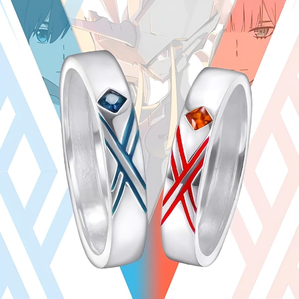 Couple Lover Ring - Etsy