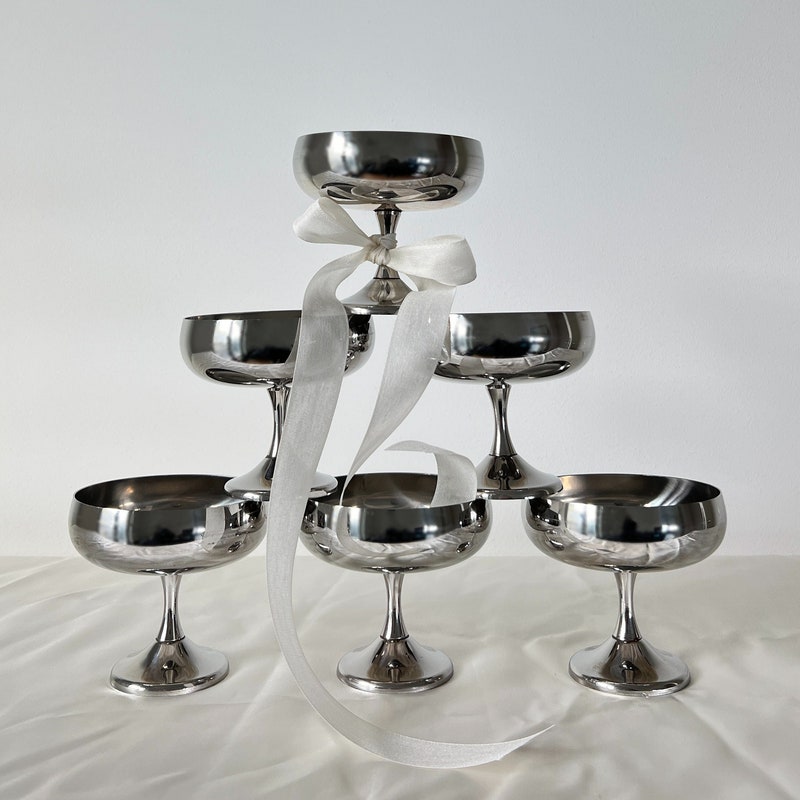 Vintage Italian Ice Cups - Etsy