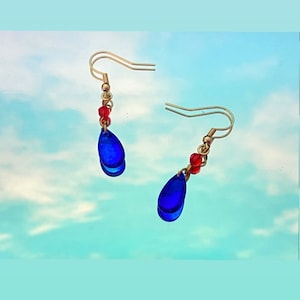 Howl's Moving Castle Clip-on and Hook Earrings | Studio Ghibli - Etsy