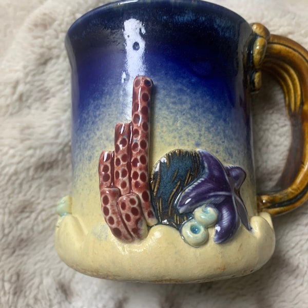Ceramic Sea Life - Etsy