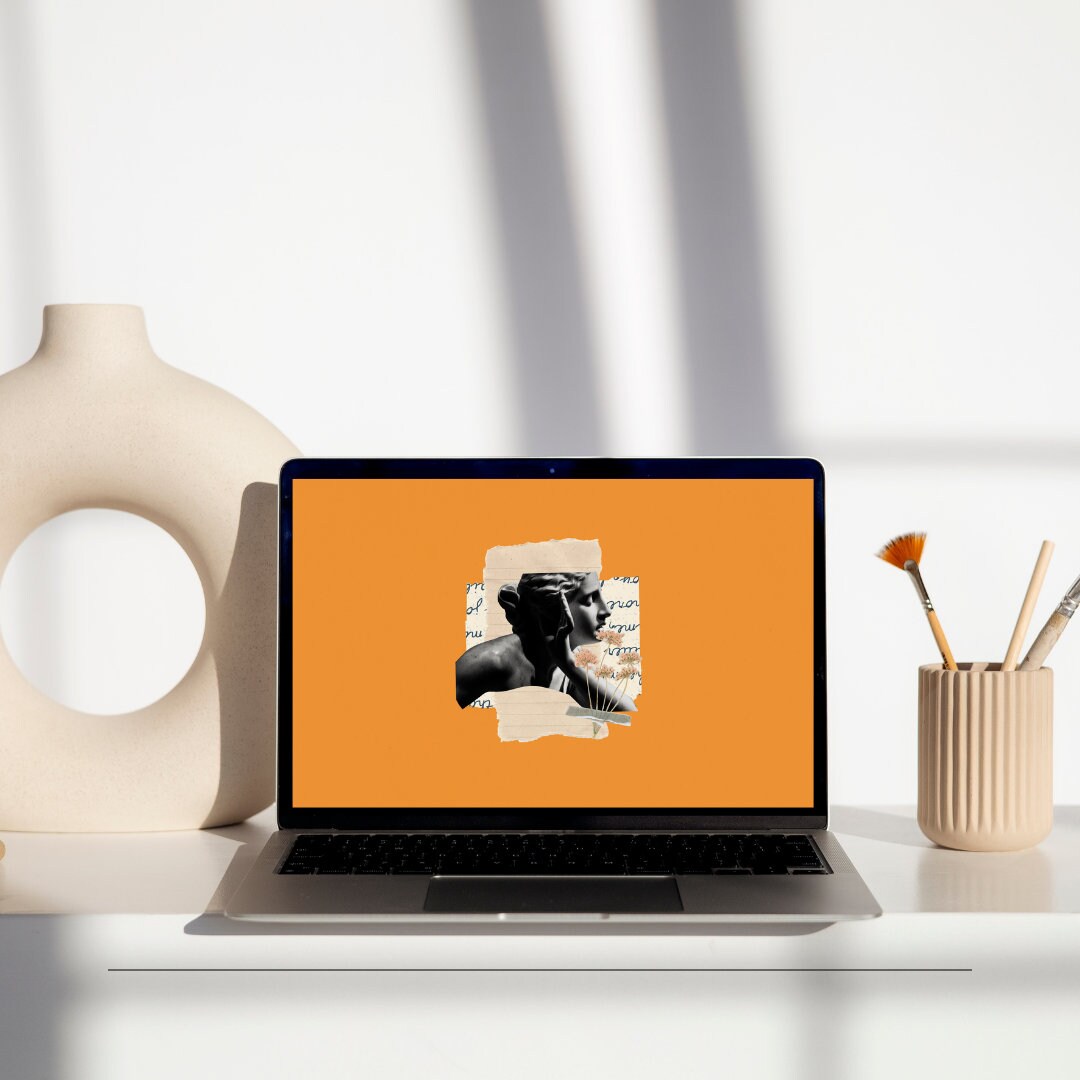 The Listener Desktop Wallpaper - Etsy