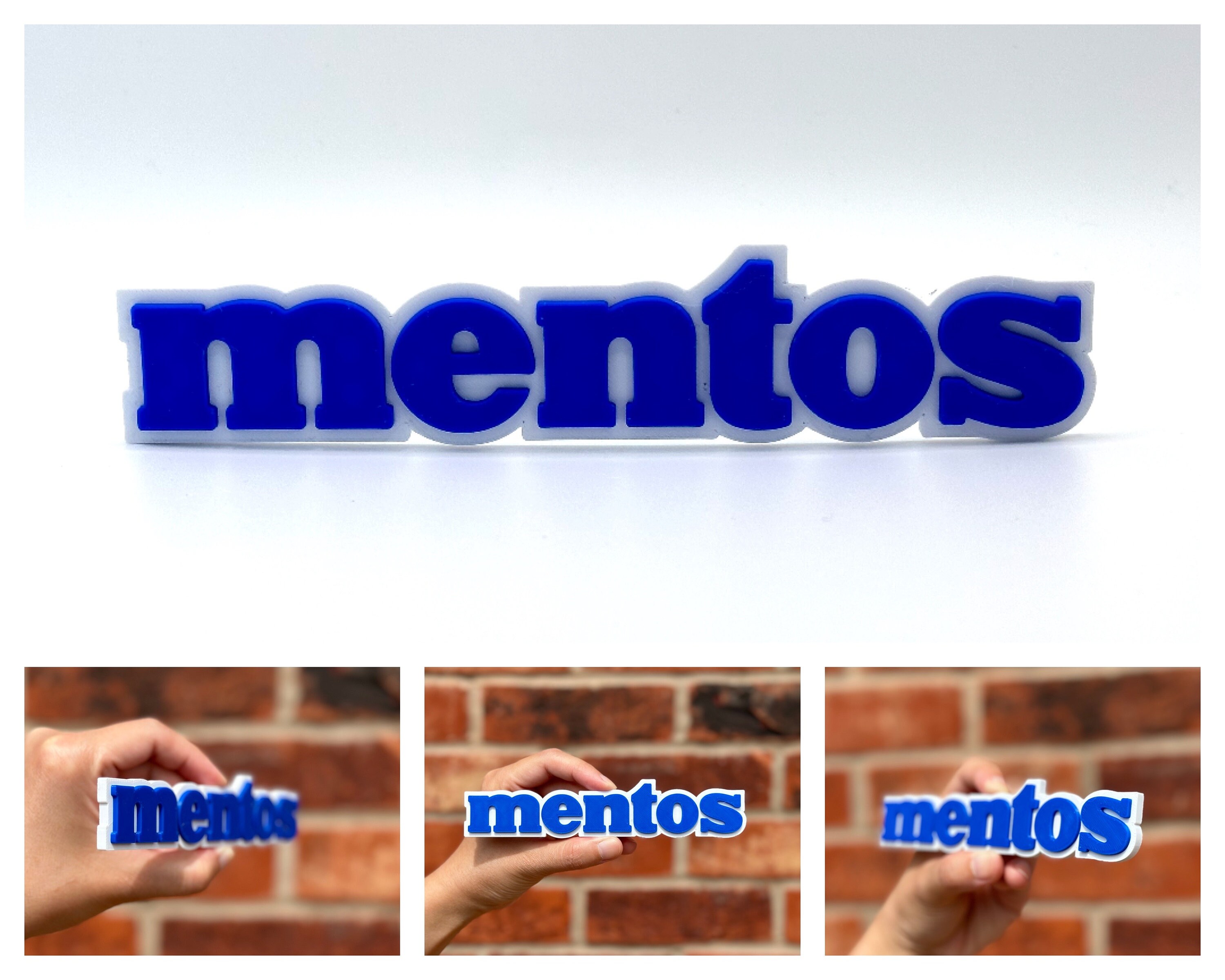 Mentos Logo