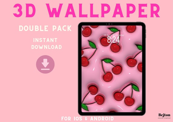 Android Wallpaper 3d