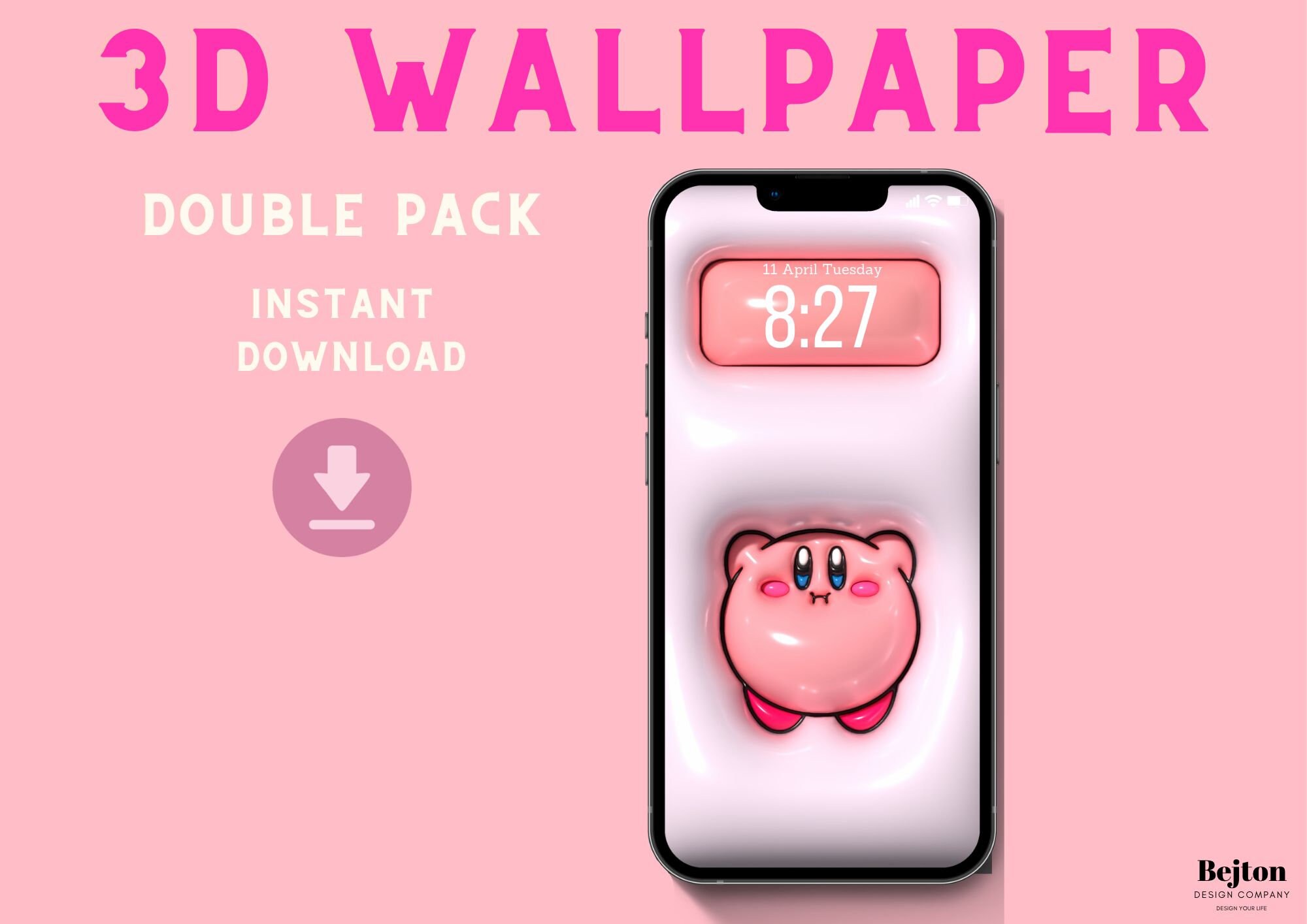 Kirby Wallpaper Iphone