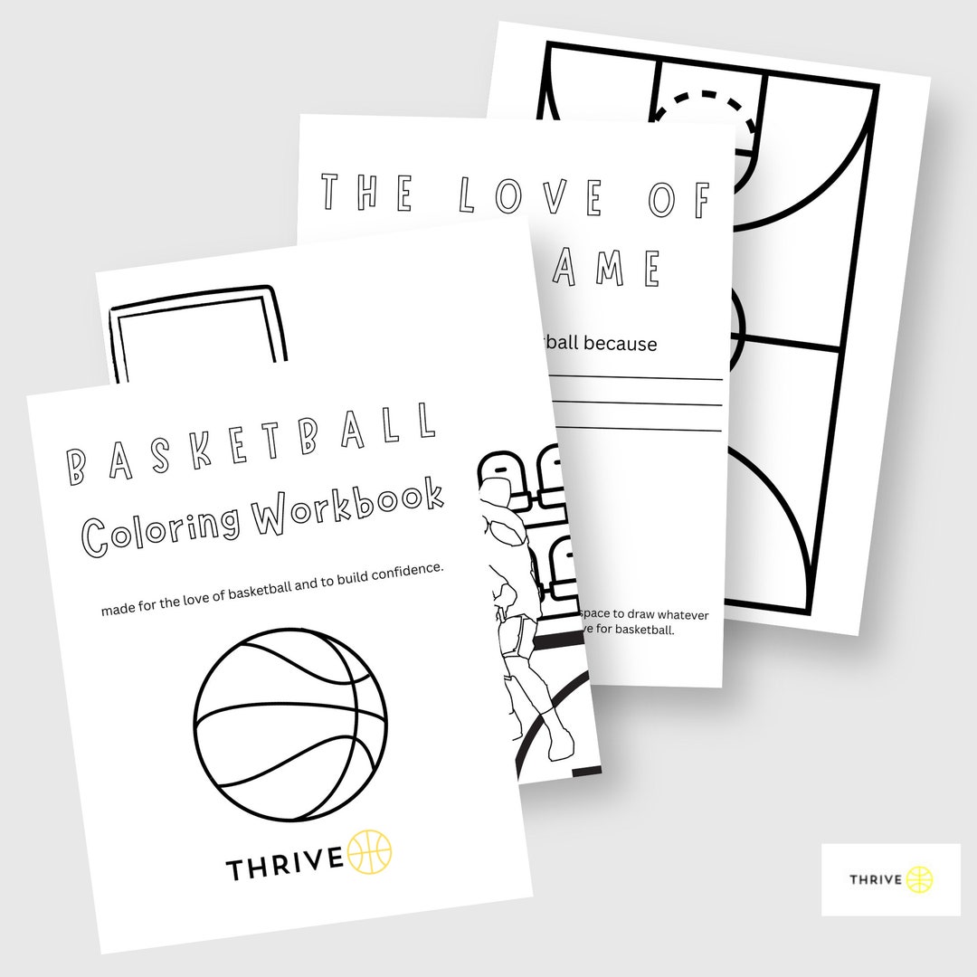 Printable Basketball Coloring Pages -basketball Coloring Pages ...