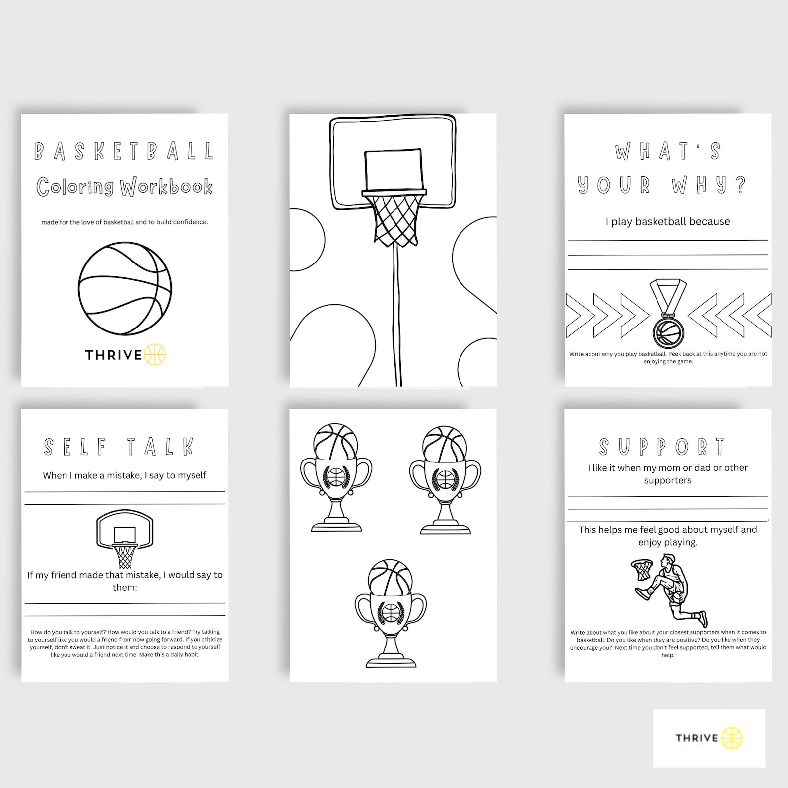 Printable Basketball Coloring Pages -basketball Coloring Pages ...