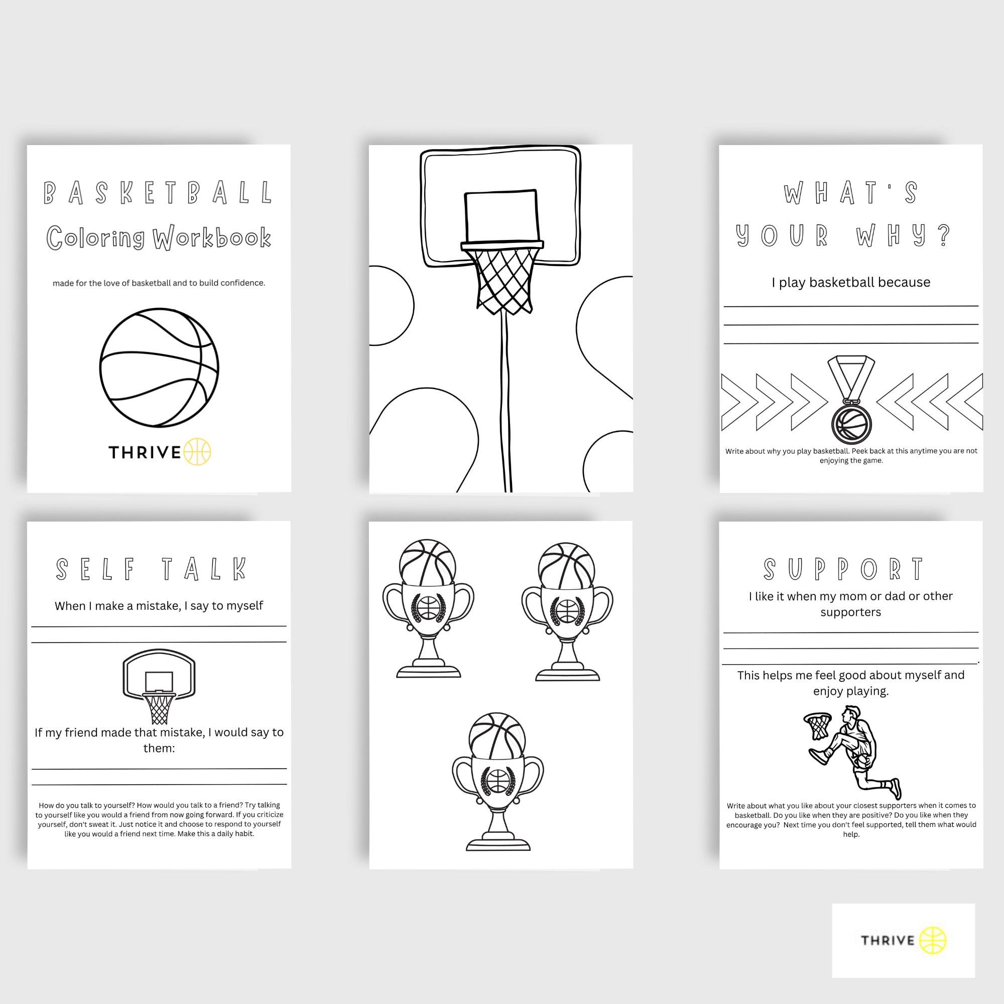 Printable Basketball Coloring Pages -basketball Coloring Pages ...