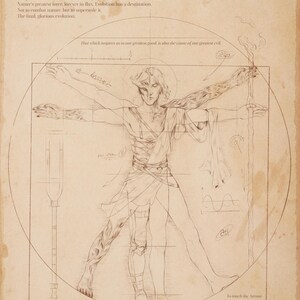 Viktor Arcane - Glorious Evolution | Arcane Season 2 Viktor Herald Art ...