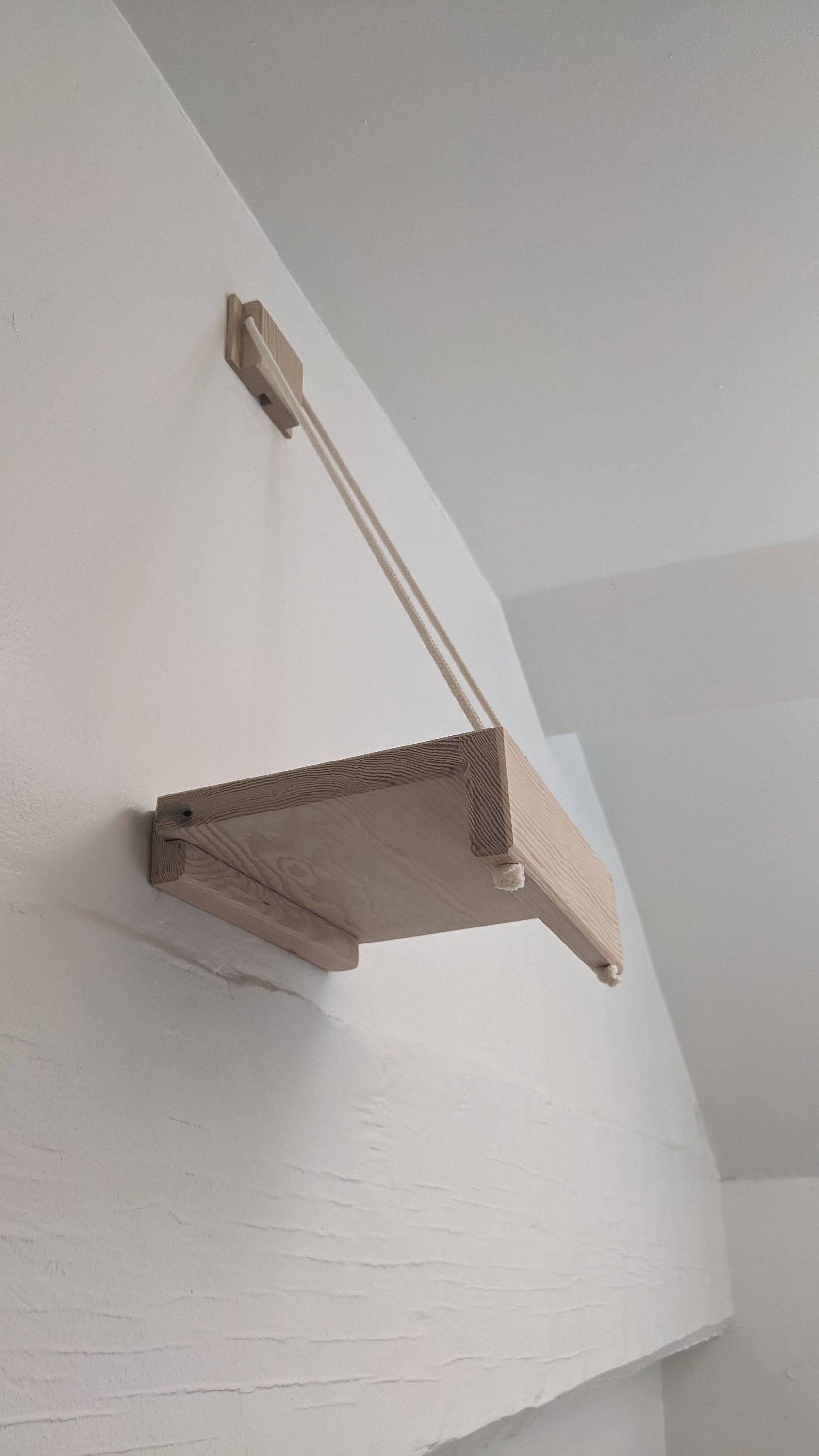 Suspended Shelf - Etsy