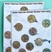 Mystery Scratch off Savings Challenge | A5 Size | Ocean Animals | High ...