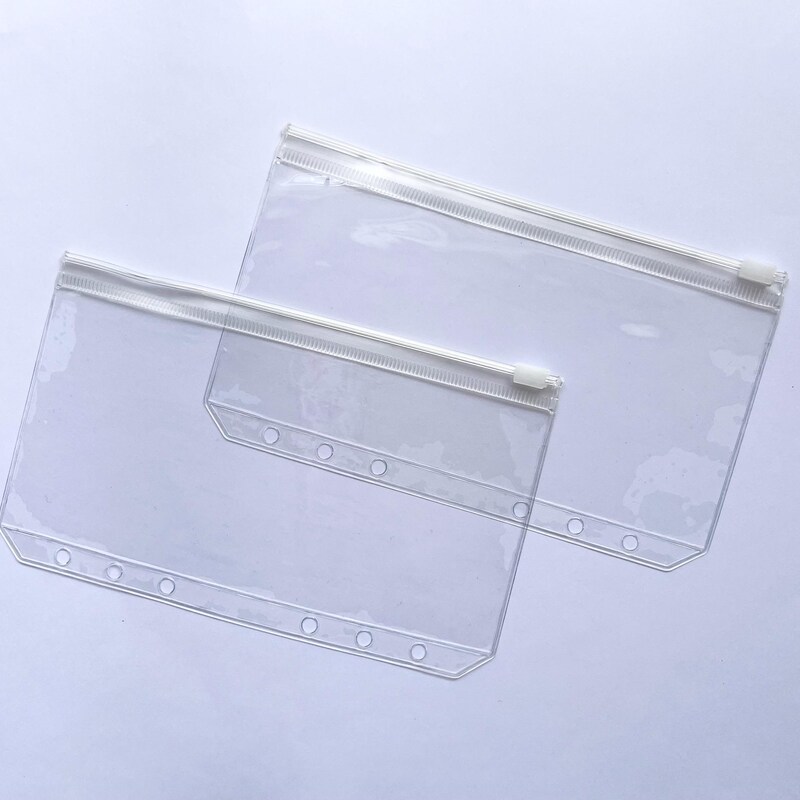 Zipper Cash Envelopes - Etsy