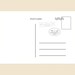 Venezuela Printable Postcard - Digital Postcard/digital Download - Etsy