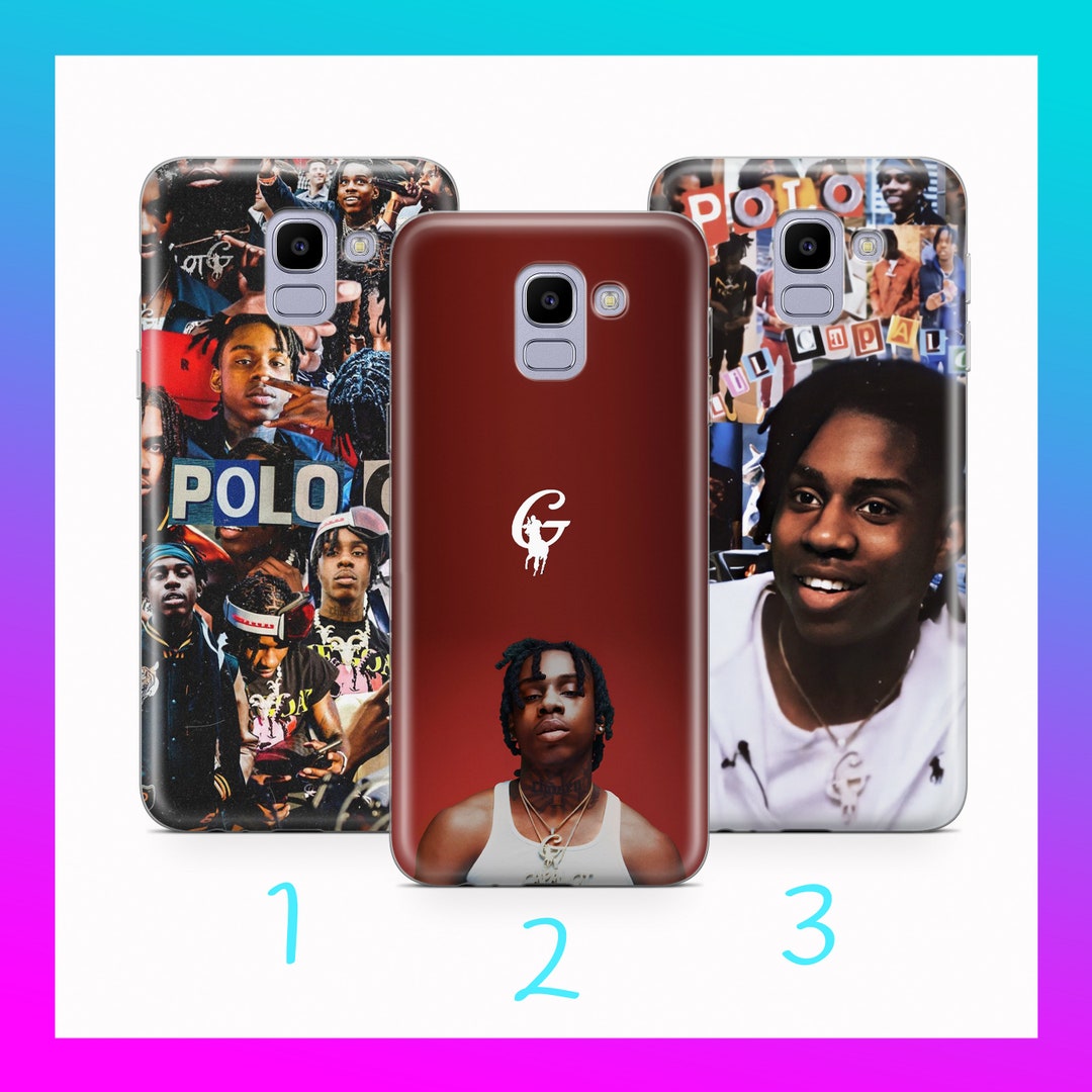 Polo G 1 for Samsung Galaxy A3 A5 A6 A7 A8 J3 J5 J6 J7 Phone Case Cover ...