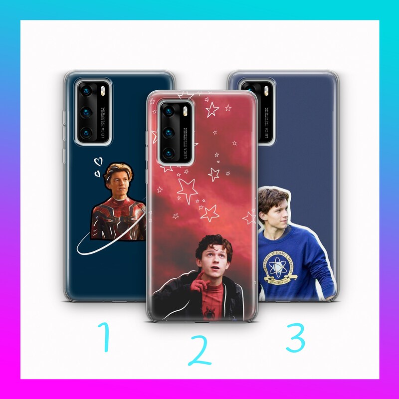 Huawei P30 Case Spiderman - Etsy