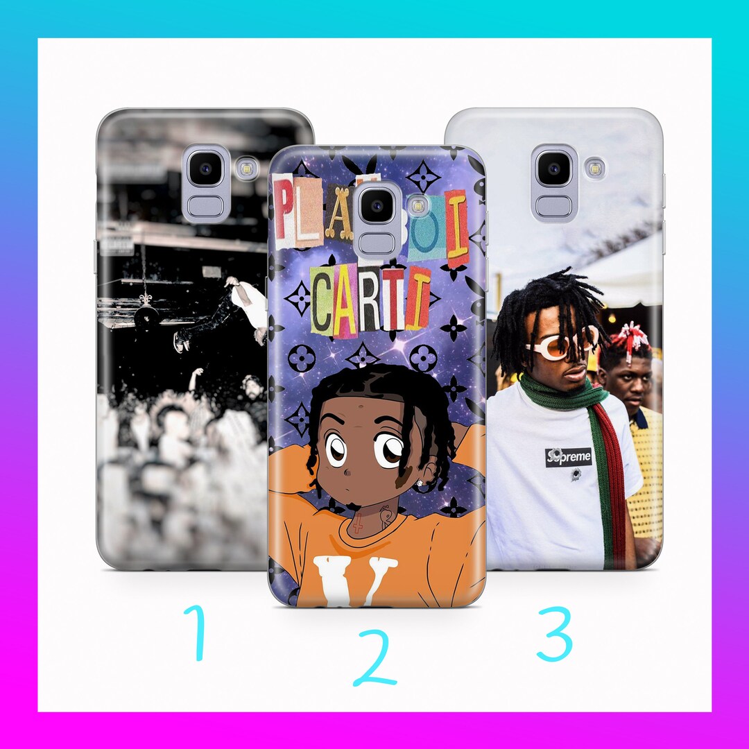 Playboi Carti 4 for Samsung Galaxy A3 A5 A6 A7 A8 J3 J5 J6 J7 Phone ...