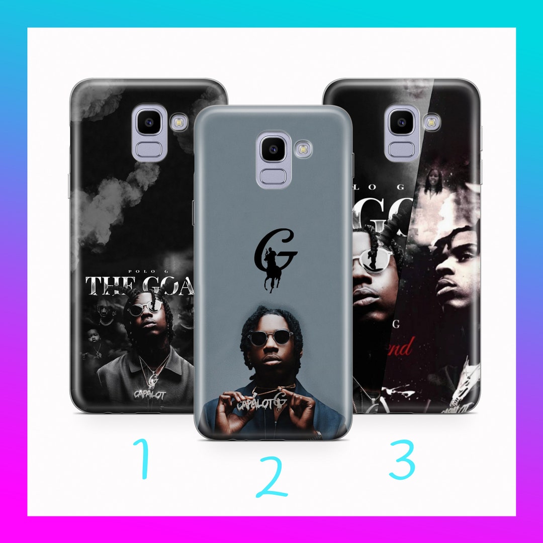 Polo G 8 for Samsung Galaxy A3 A5 A6 A7 A8 J3 J5 J6 J7 Phone Case Cover ...