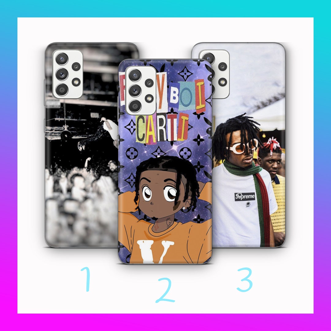 Playboi Carti 4 Phone Case Cover for Samsung A14 A15 A16 A17 A25 A26 ...