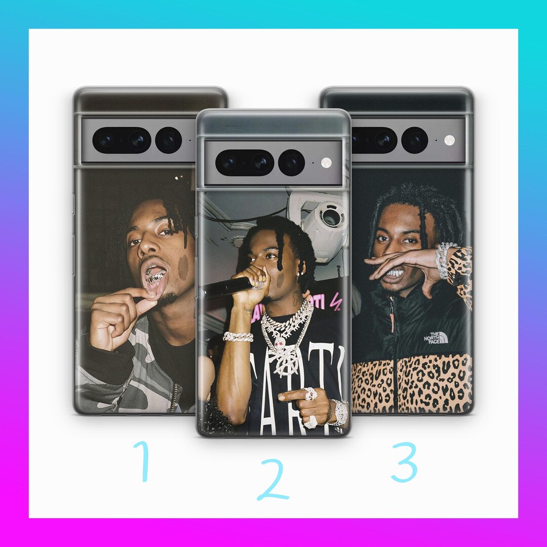 Playboi Carti 7 Phone Case Cover for Google Pixel 6 6A 7 7A 8 8A 9 9A ...
